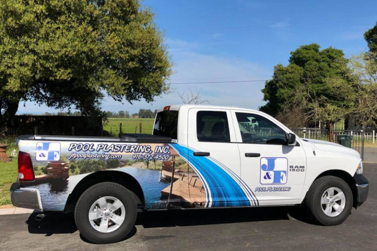 Pool Plastering Sacramento (J & F Pools)